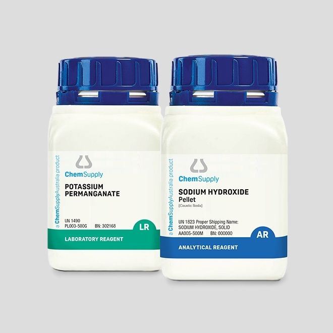 CSA Scientific - Experience. Better Chemistry.