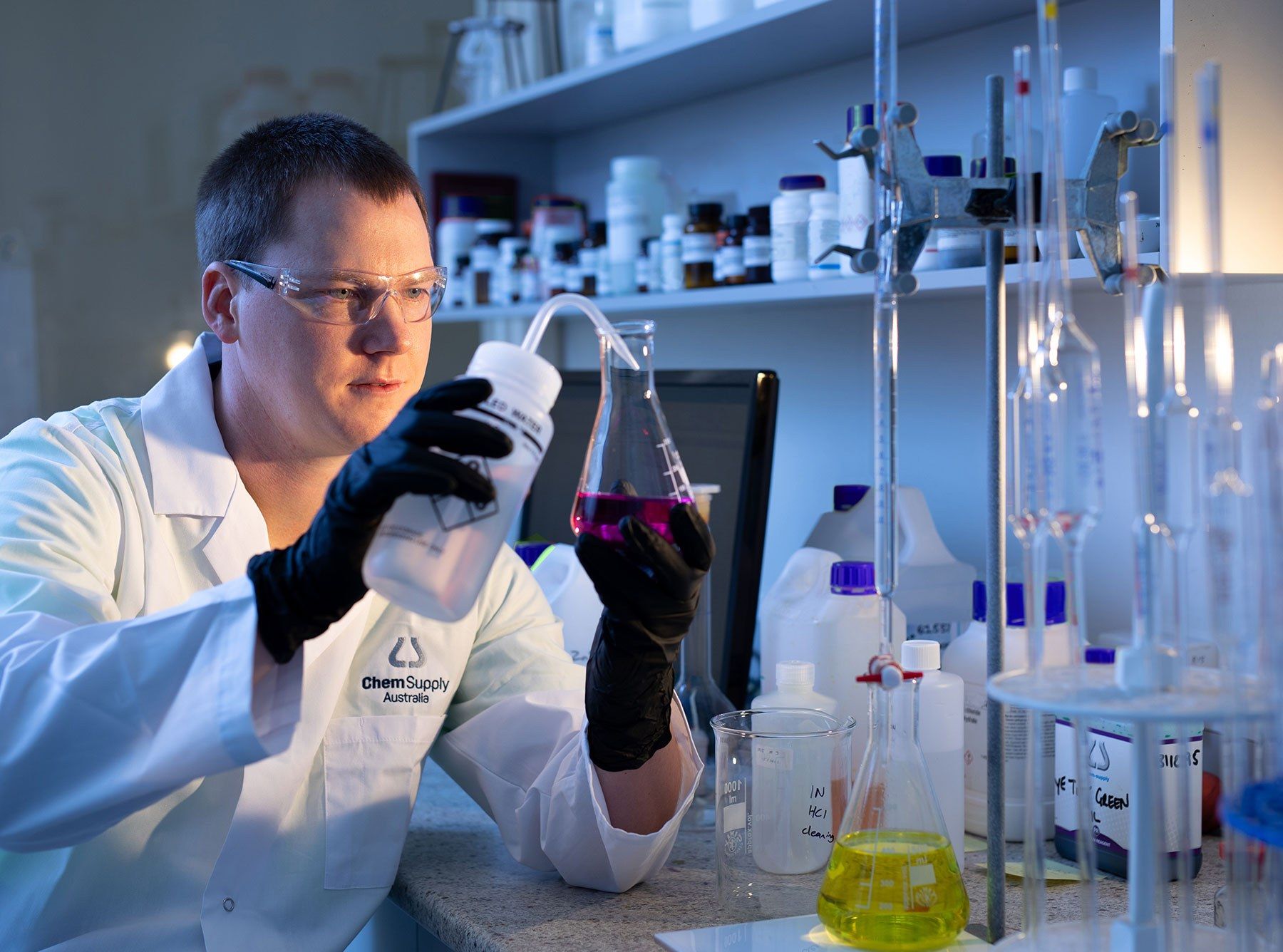 ACR - a CSA Scientific brand