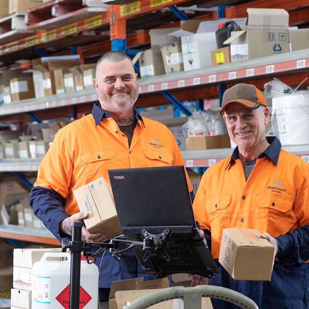 Contact - ChemSupply Australia