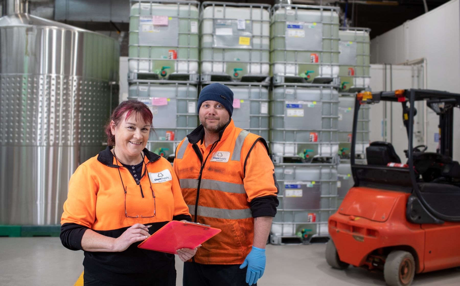 CSA Community - a ChemSupply Australia initiative