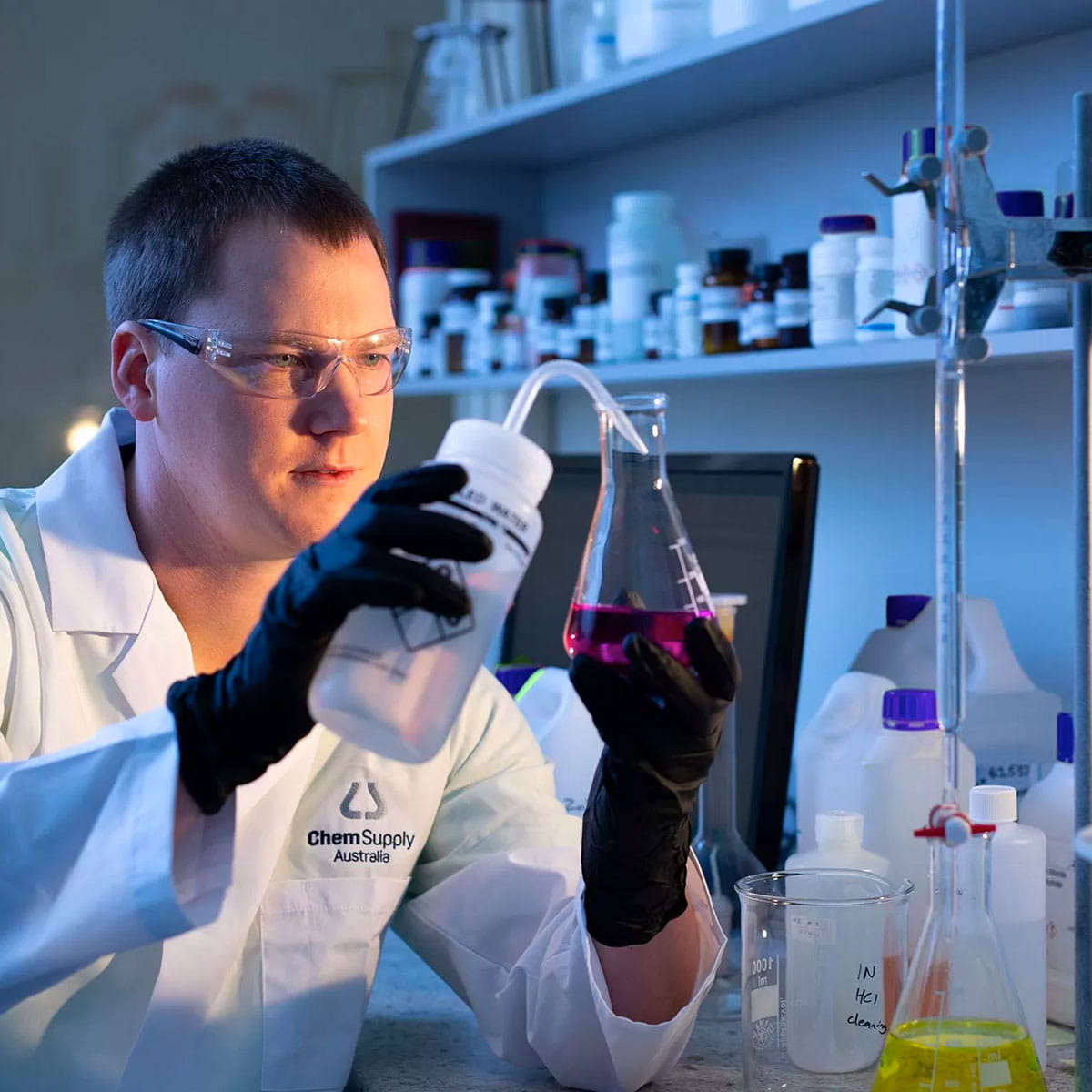 ACR - a CSA Scientific brand